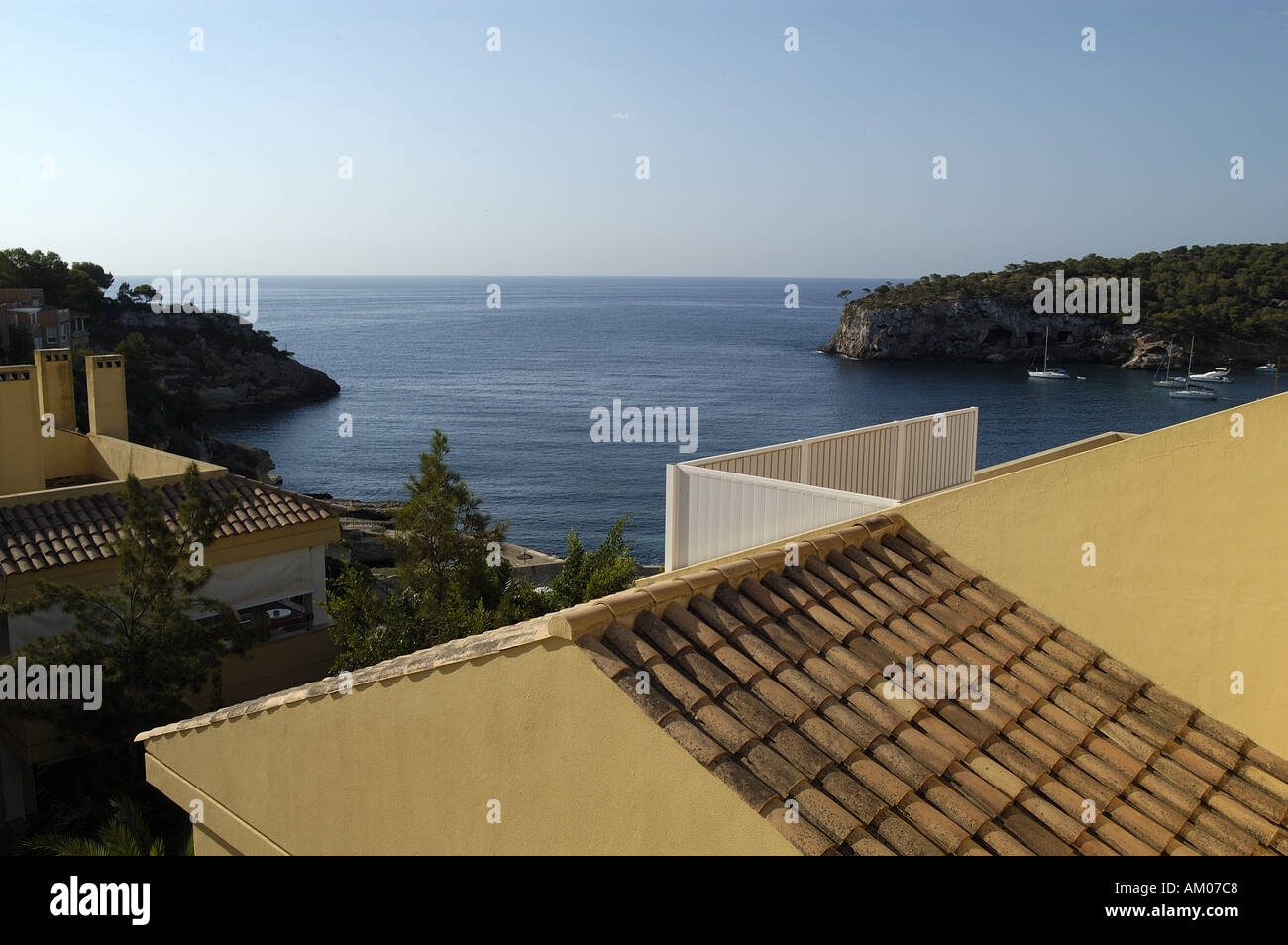 Calvia Mallorca Majorca Spain Europe Mediterranean Stock Photo - Alamy