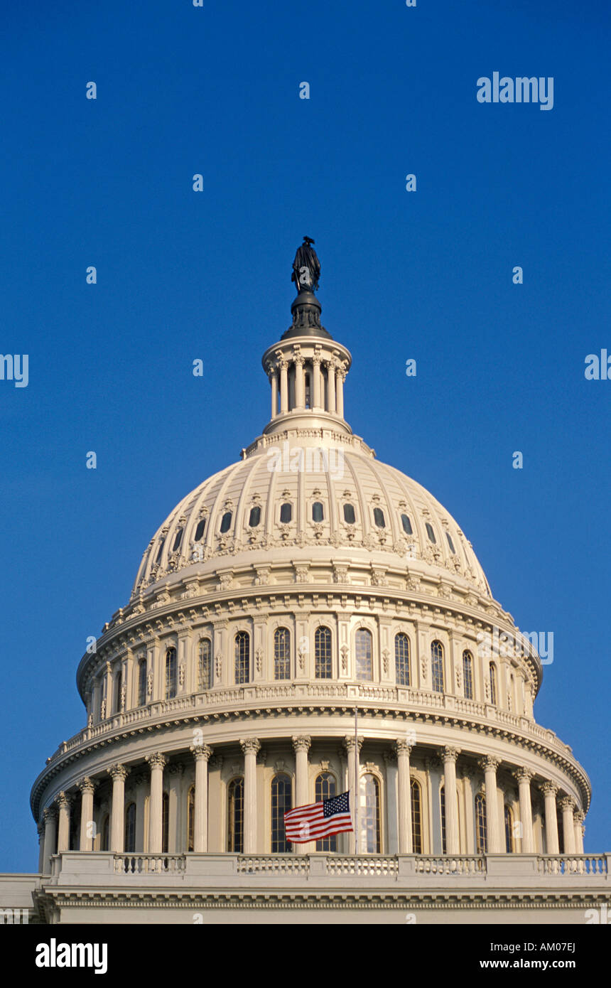 Capitol Dome Washington D C Stock Photo - Alamy