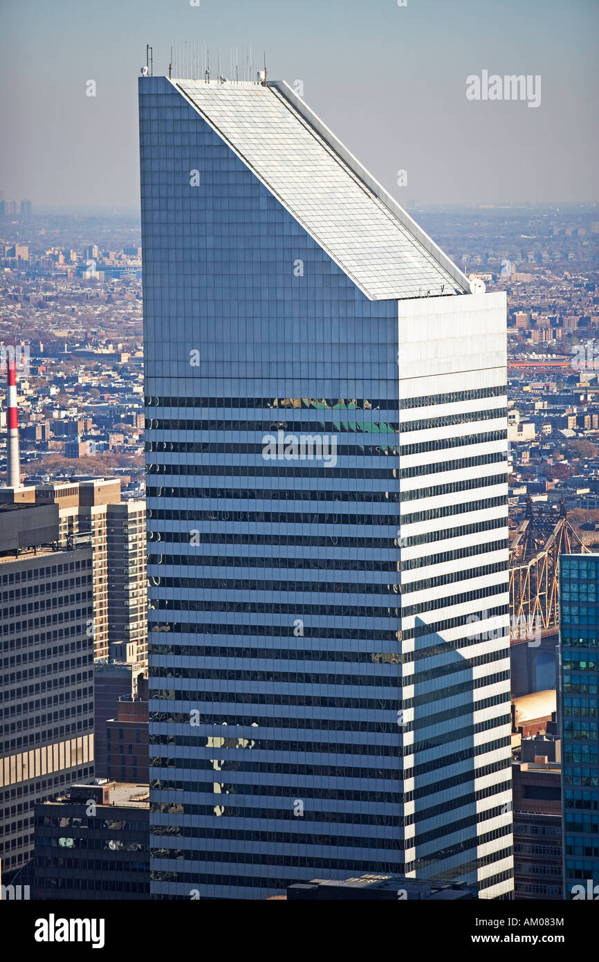 Citicorp building new york hi-res stock photography and images - Alamy