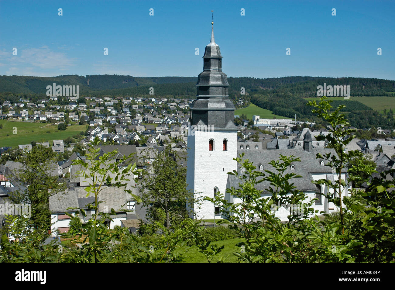 Eversberg, Meschede, Sauerland, North Rhine-Westphalia, NRW, Germany ...