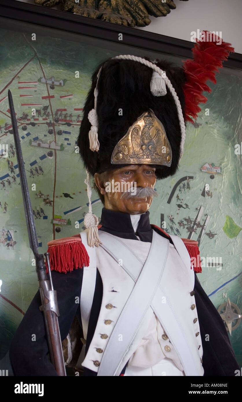 Waterloo battlefield hi-res stock photography and images - Alamy