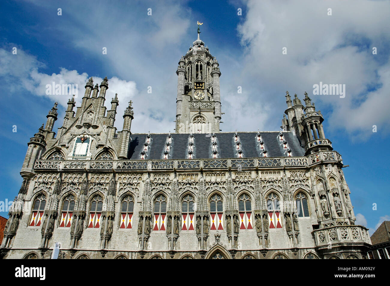 Middelburg Netherlands Sight Stock Photos & Middelburg Netherlands ...