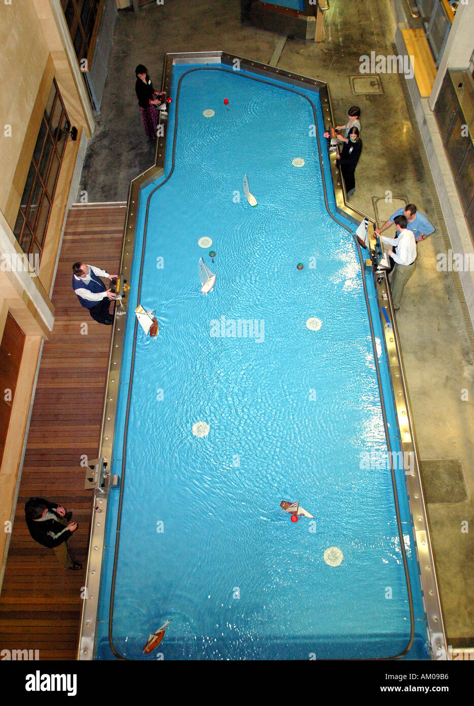 Interactive maritime museum hi-res stock photography and images - Alamy