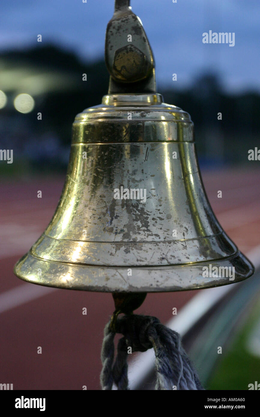 Lap bell hi-res stock photography and images - Alamy