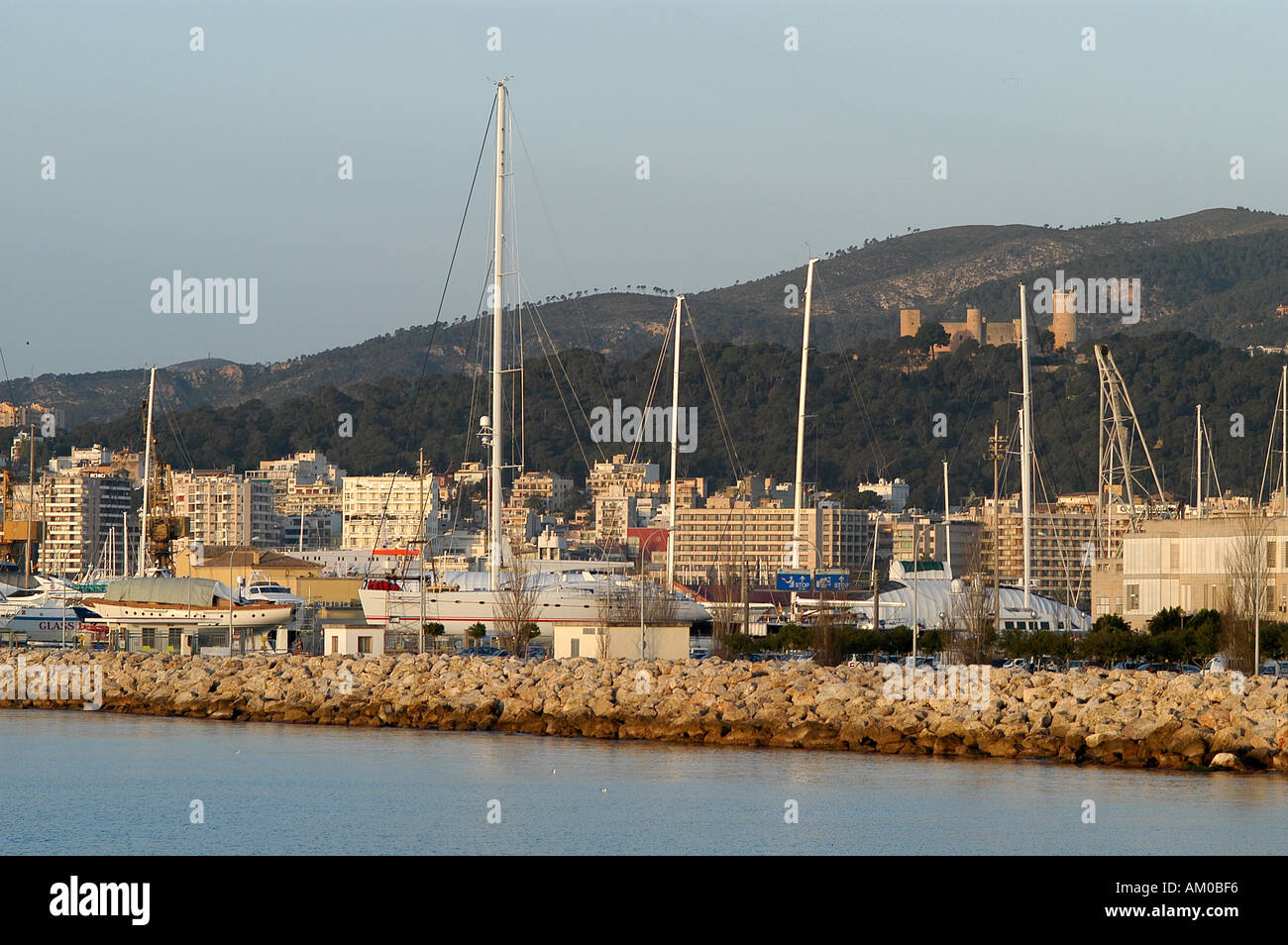 Port de majorque hi-res stock photography and images - Alamy