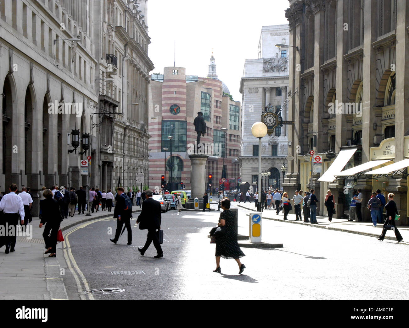 London stock history architecture statue hi-res stock photography and ...