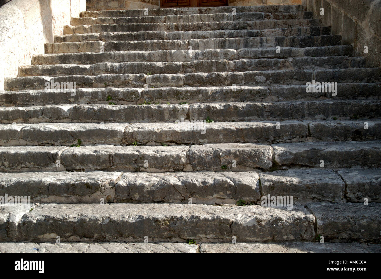 Selva Tramuntana Mallorca Majorca Spain Europe Mediterranean Stock ...