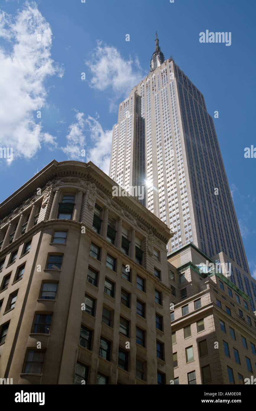 Rockefeller Center, Manhattan, New York City, USA Stock Photo - Alamy