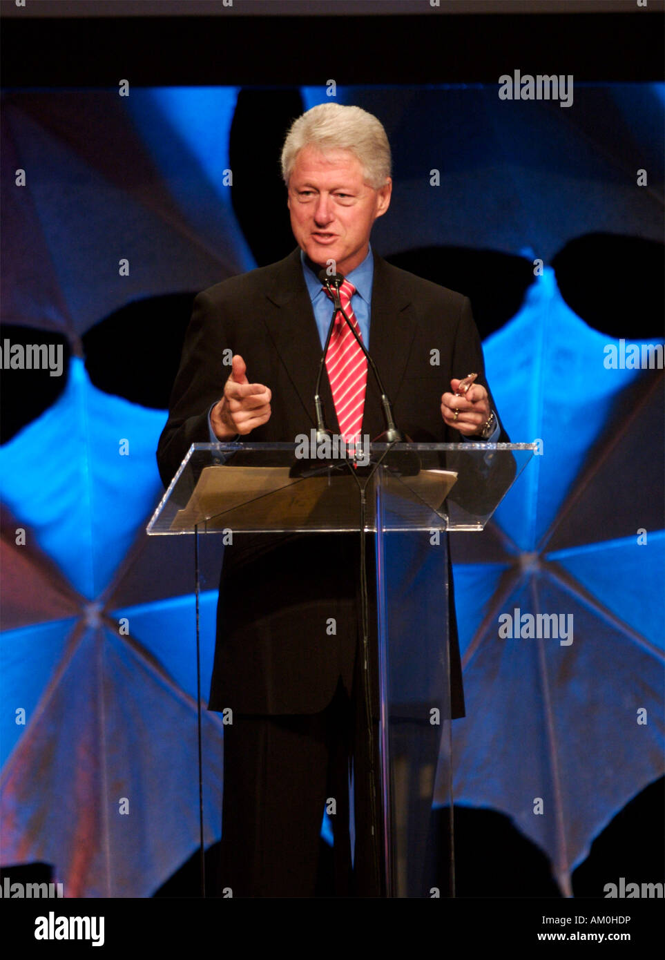 Bill clinton hi-res stock photography and images - Alamy