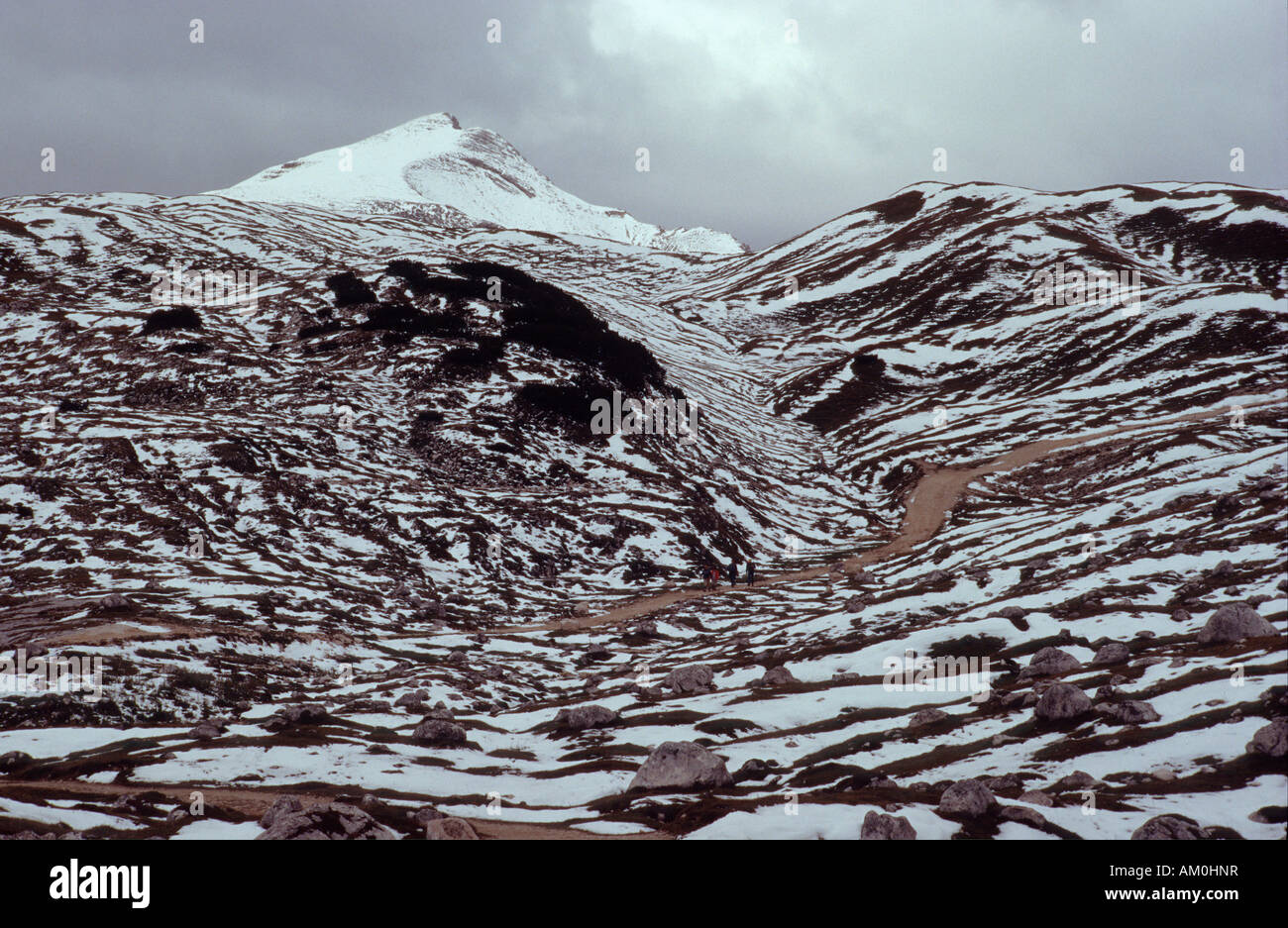 The first snow hi-res stock photography and images - Alamy