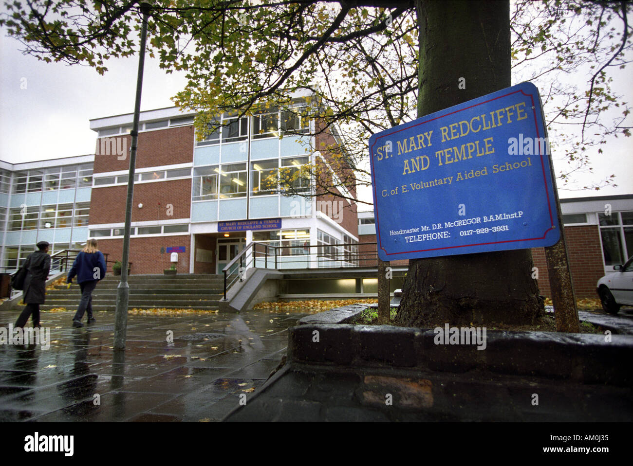 Redcliffe school hi-res stock photography and images - Alamy