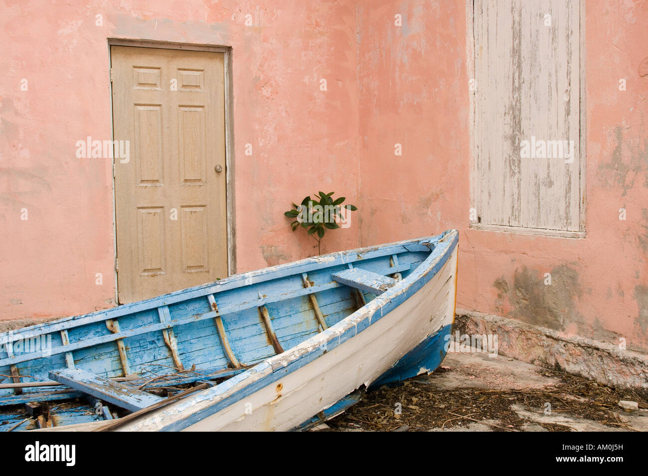 Alice Town, North Bimini, Bahamas Stock Photo - Alamy