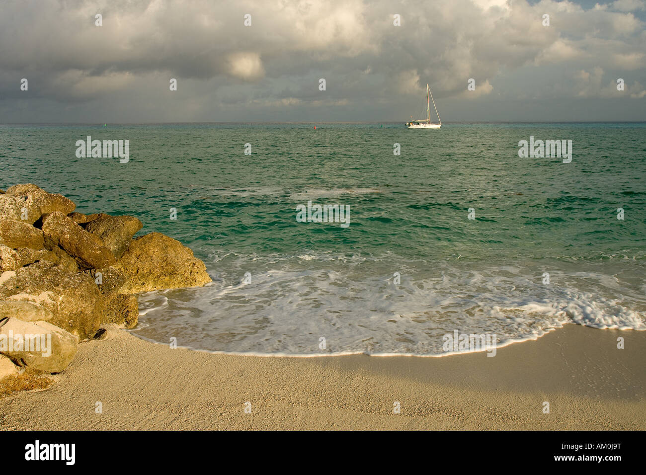 Beaches of Bimini , Bimini, Bahamas Stock Photo - Alamy