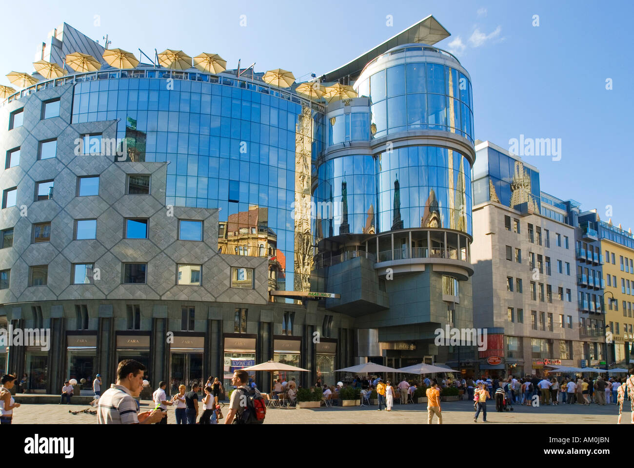Haashaus building hi-res stock photography and images - Alamy
