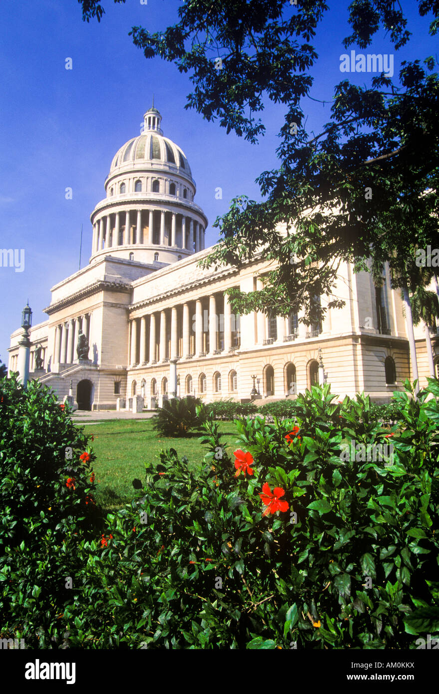 Capitolio building modeled after the US Capitol building in Washingtion ...