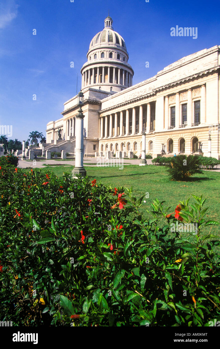 Capitolio building modeled after the US Capitol building in Washingtion ...