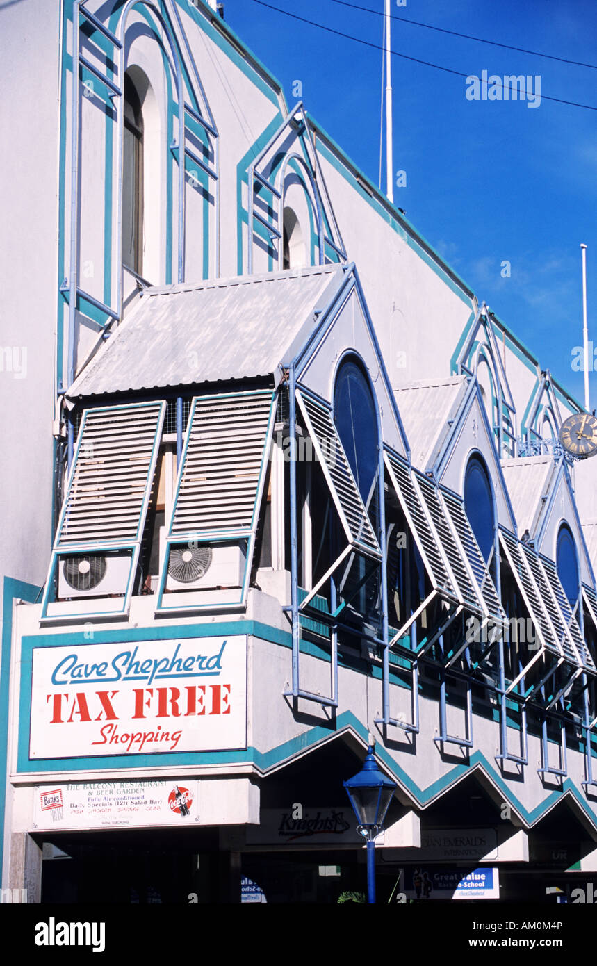 Bridgetown barbados shop hi-res stock photography and images - Alamy