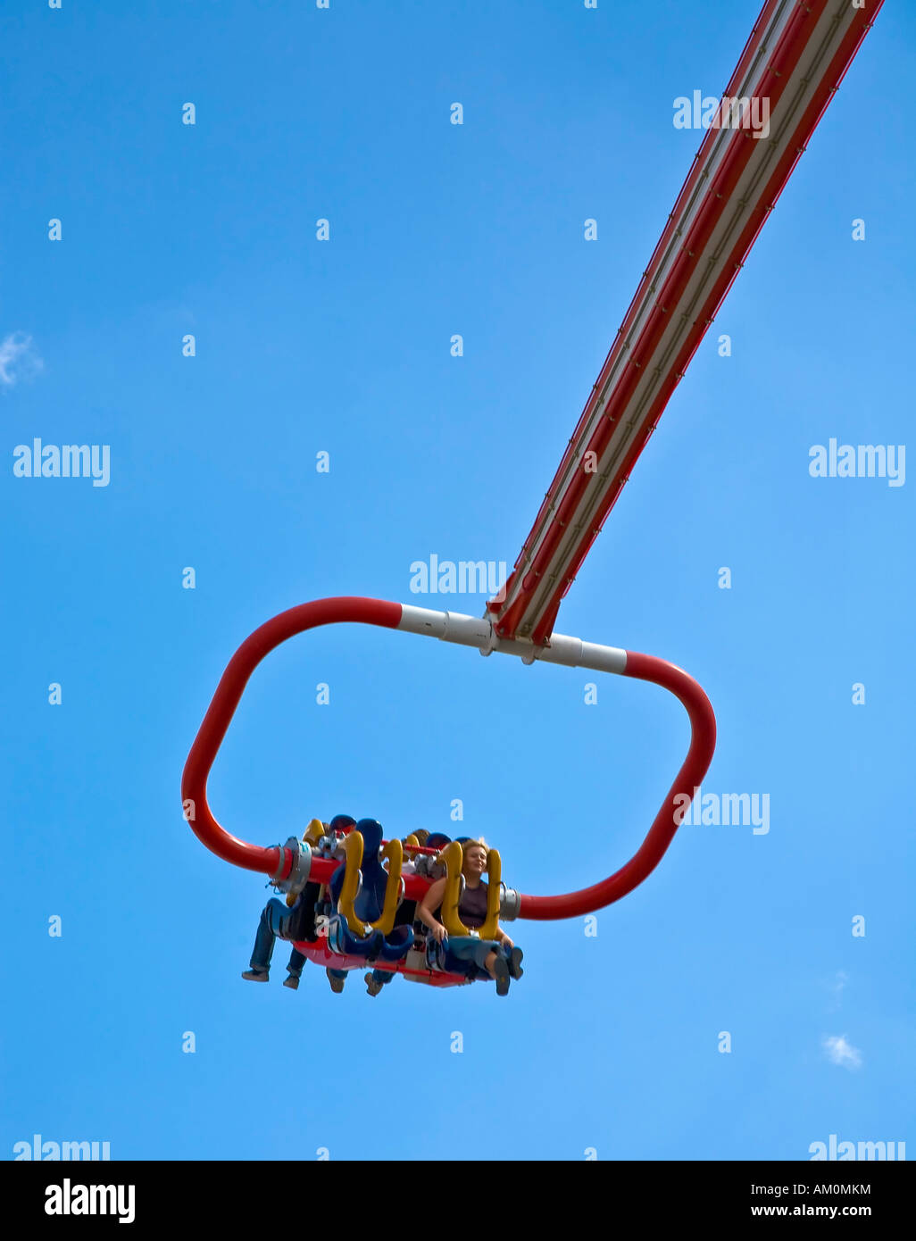 Prater Vienna Austria Stock Photo - Alamy
