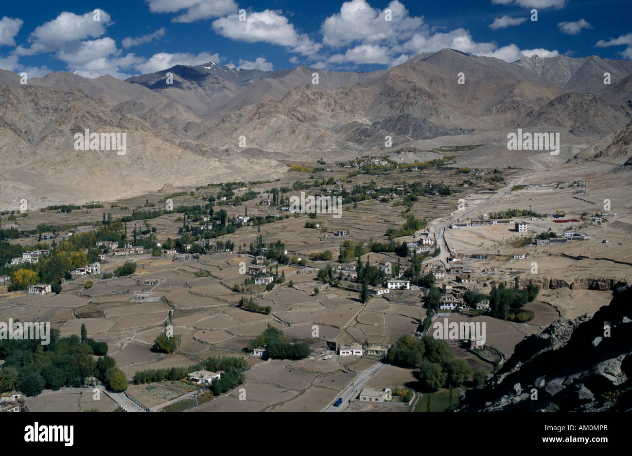 INDIA Ladakh Region Stock Photo - Alamy