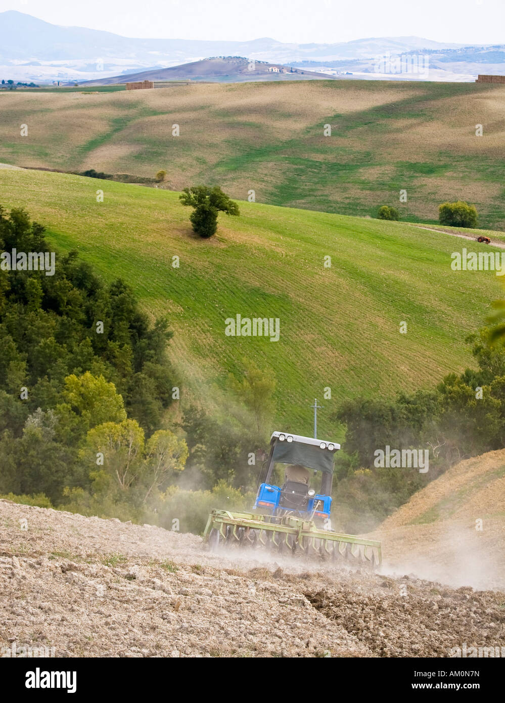 Italienische traktoren hi-res stock photography and images - Alamy