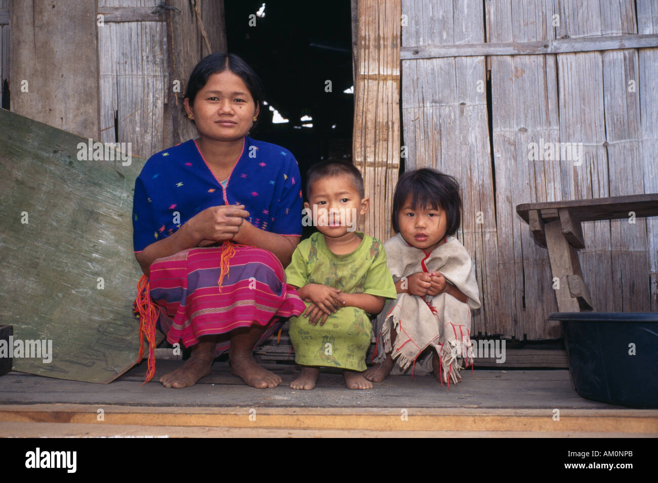 THAILAND North Mae Lui Stock Photo - Alamy