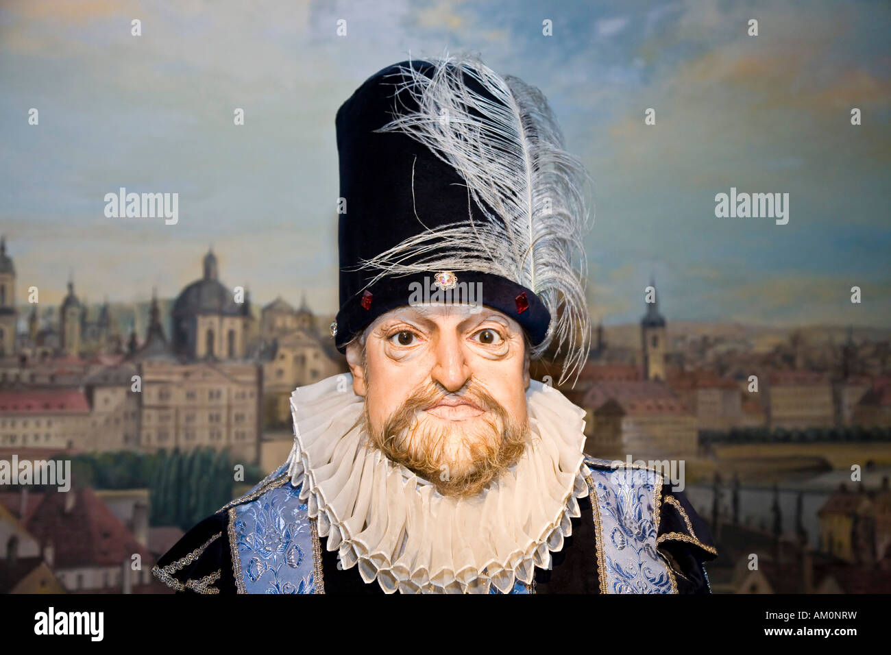 Prominentes hi-res stock photography and images - Alamy