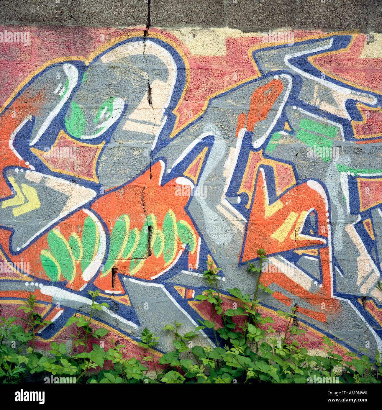 Urban graffiti urban graffitos artists hi-res stock photography and ...