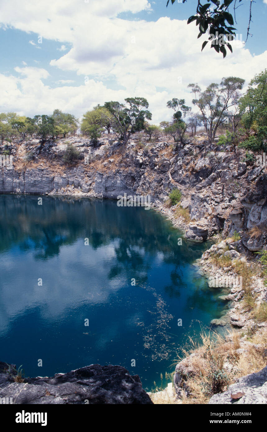Otjikoto lake namibia hi-res stock photography and images - Alamy