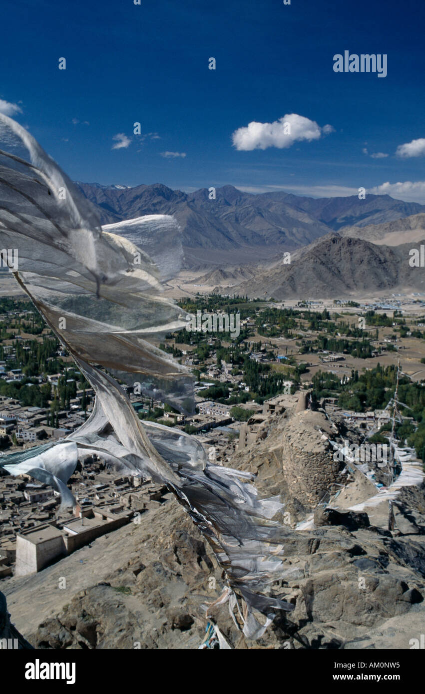 INDIA Ladakh Region Leh Valley Stock Photo - Alamy
