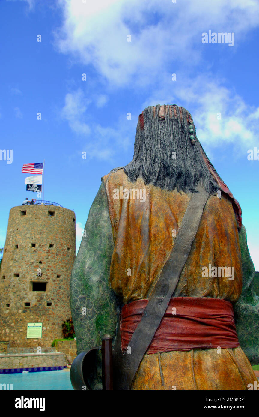 Blackbeards castle hi-res stock photography and images - Alamy