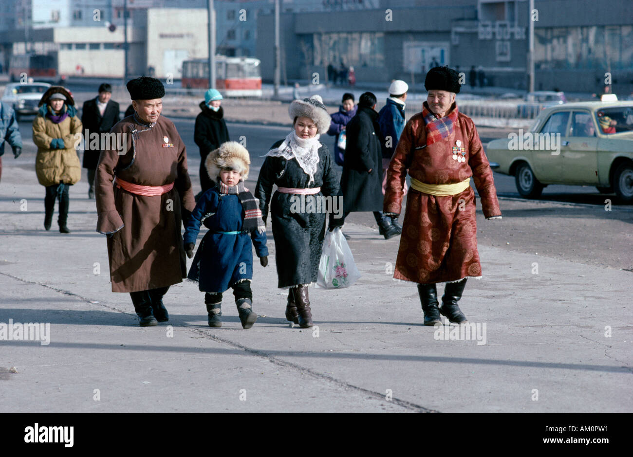 The mongolian new year asia asian mongol uls mongolian hi-res stock ...