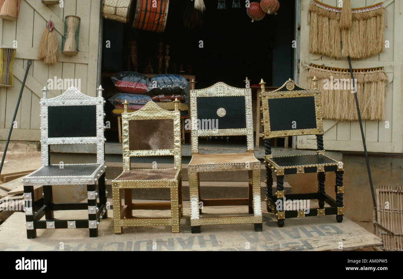 Ghana ashanti asante hi-res stock photography and images - Alamy