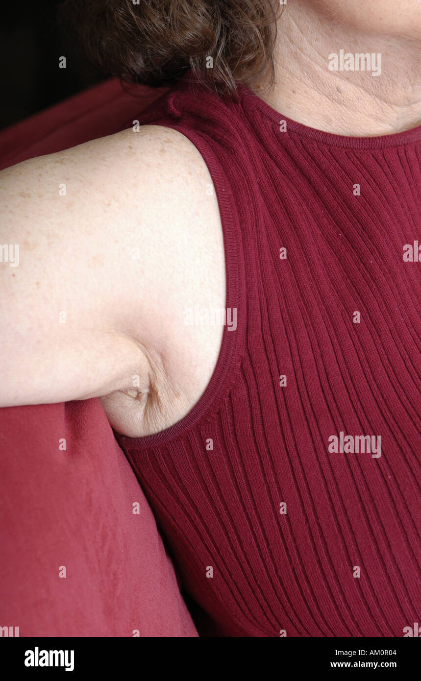 Armpit girl hi-res stock photography and images - Alamy