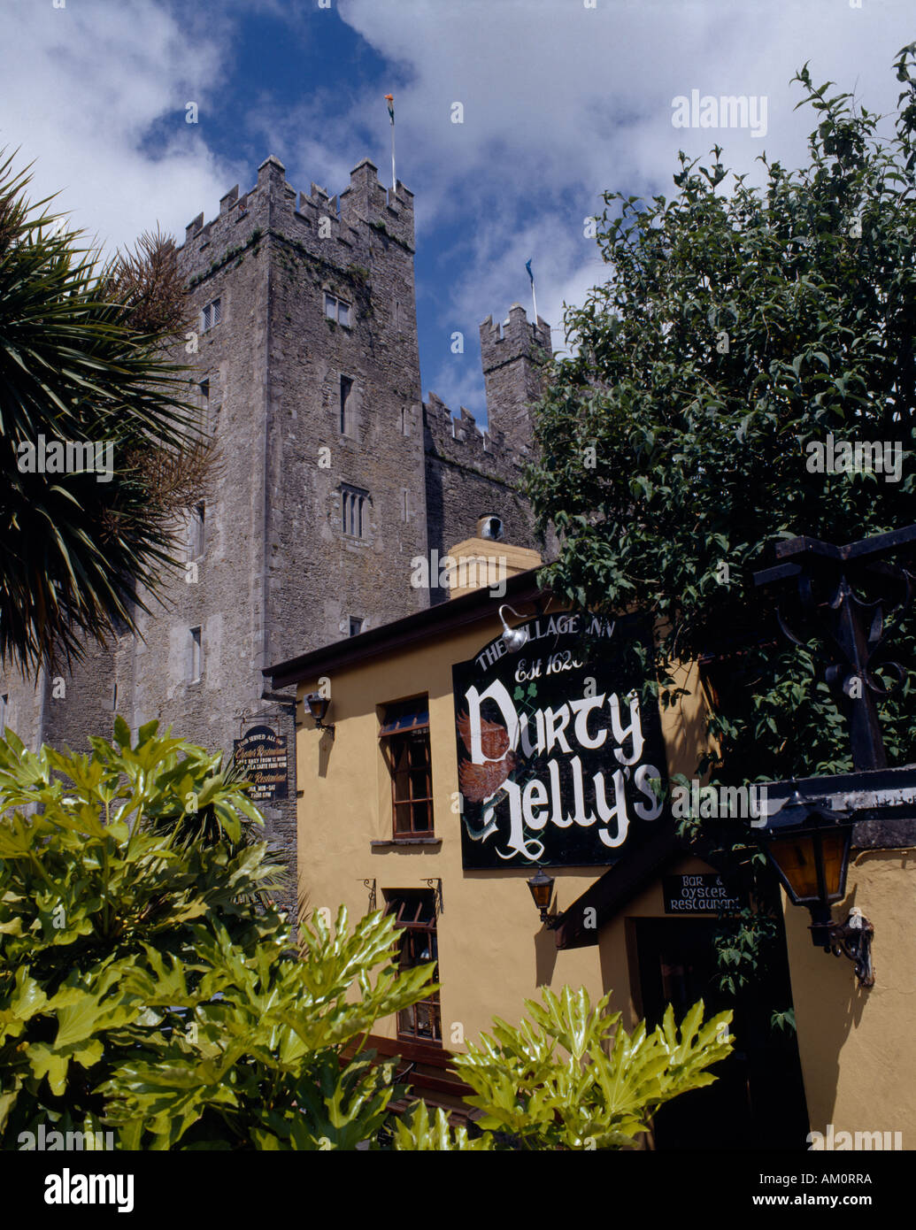 Limerick Irish Flags High Resolution Stock Photography and Images - Alamy