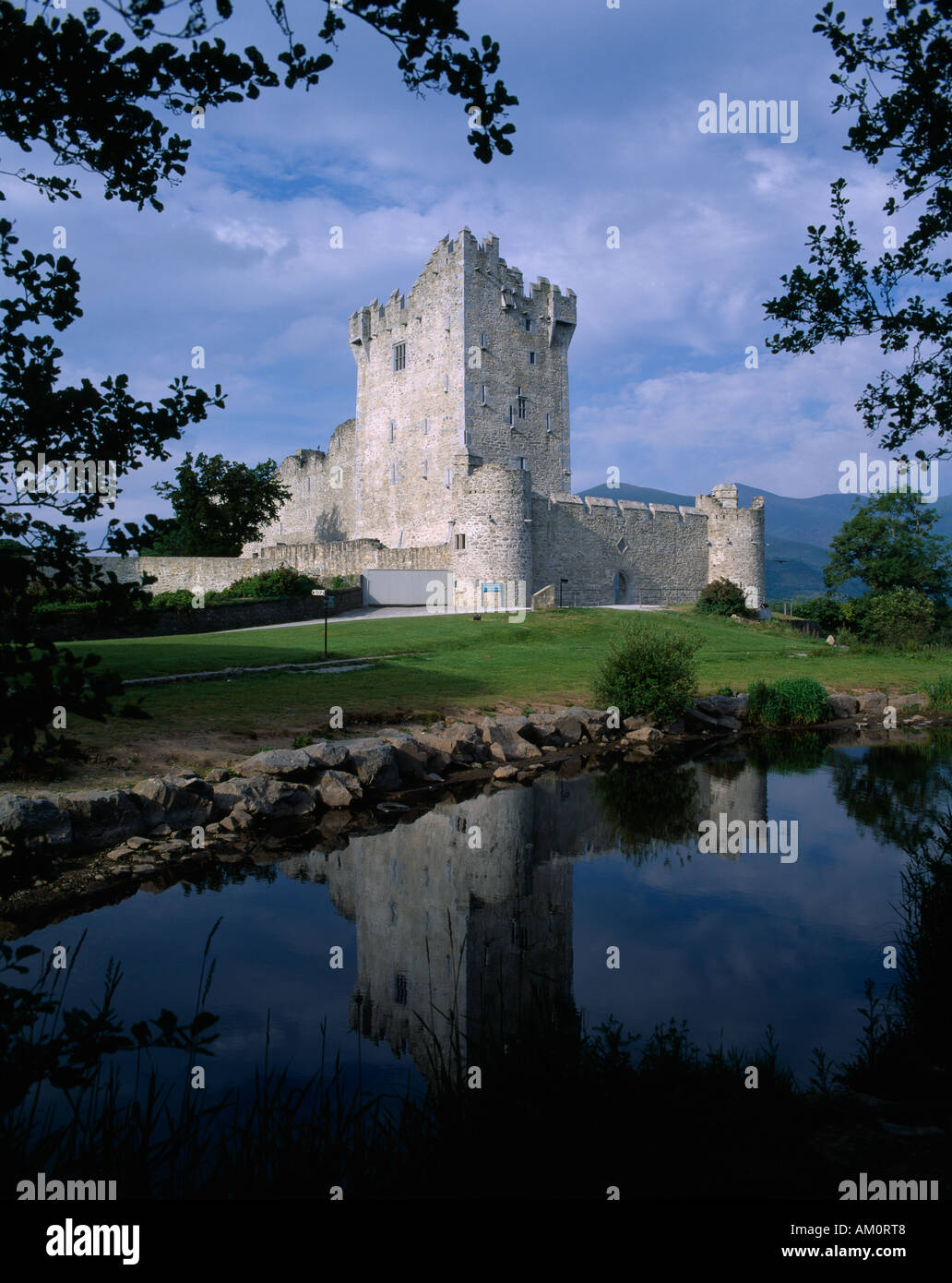 Kilarney castle hi-res stock photography and images - Alamy