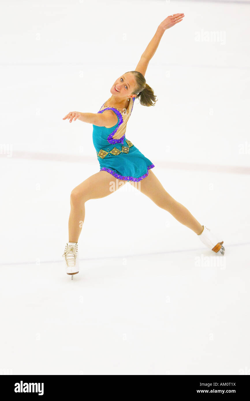 Olympic figure skater score hi-res stock photography and images - Alamy