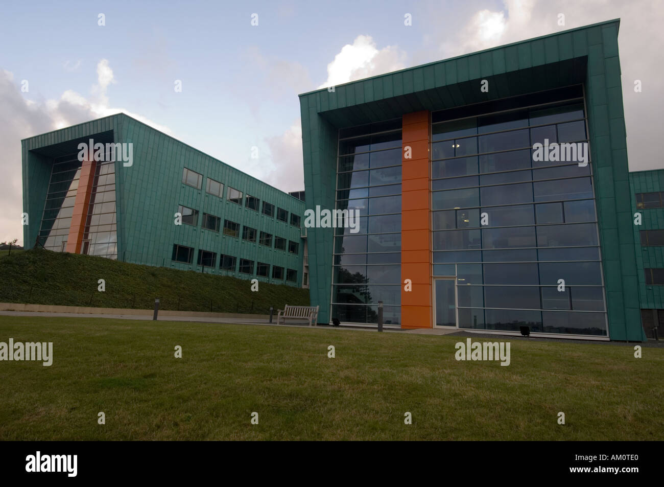 Lancaster university construction hi-res stock photography and images ...