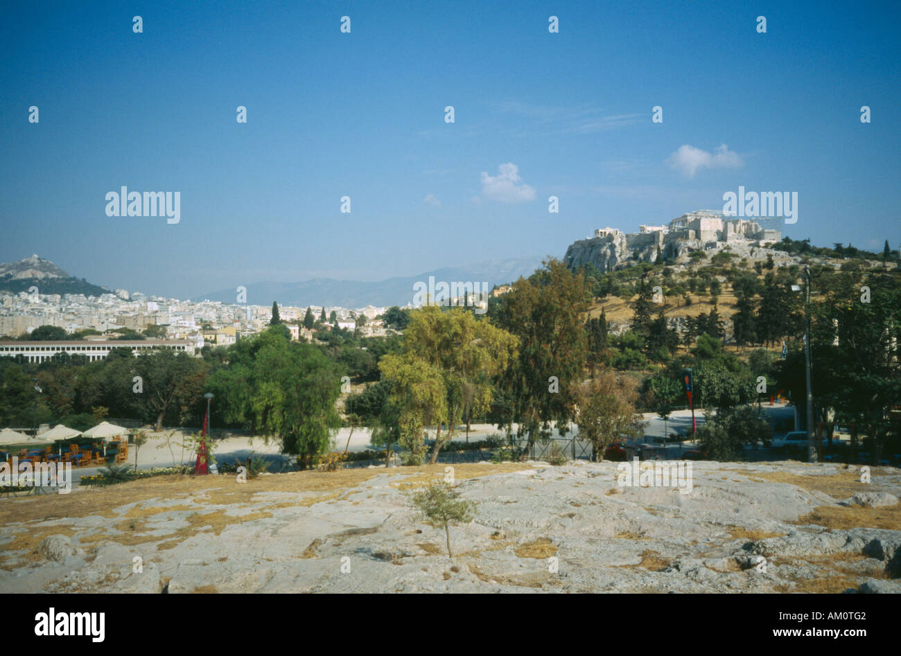 Lykavitos hi-res stock photography and images - Alamy