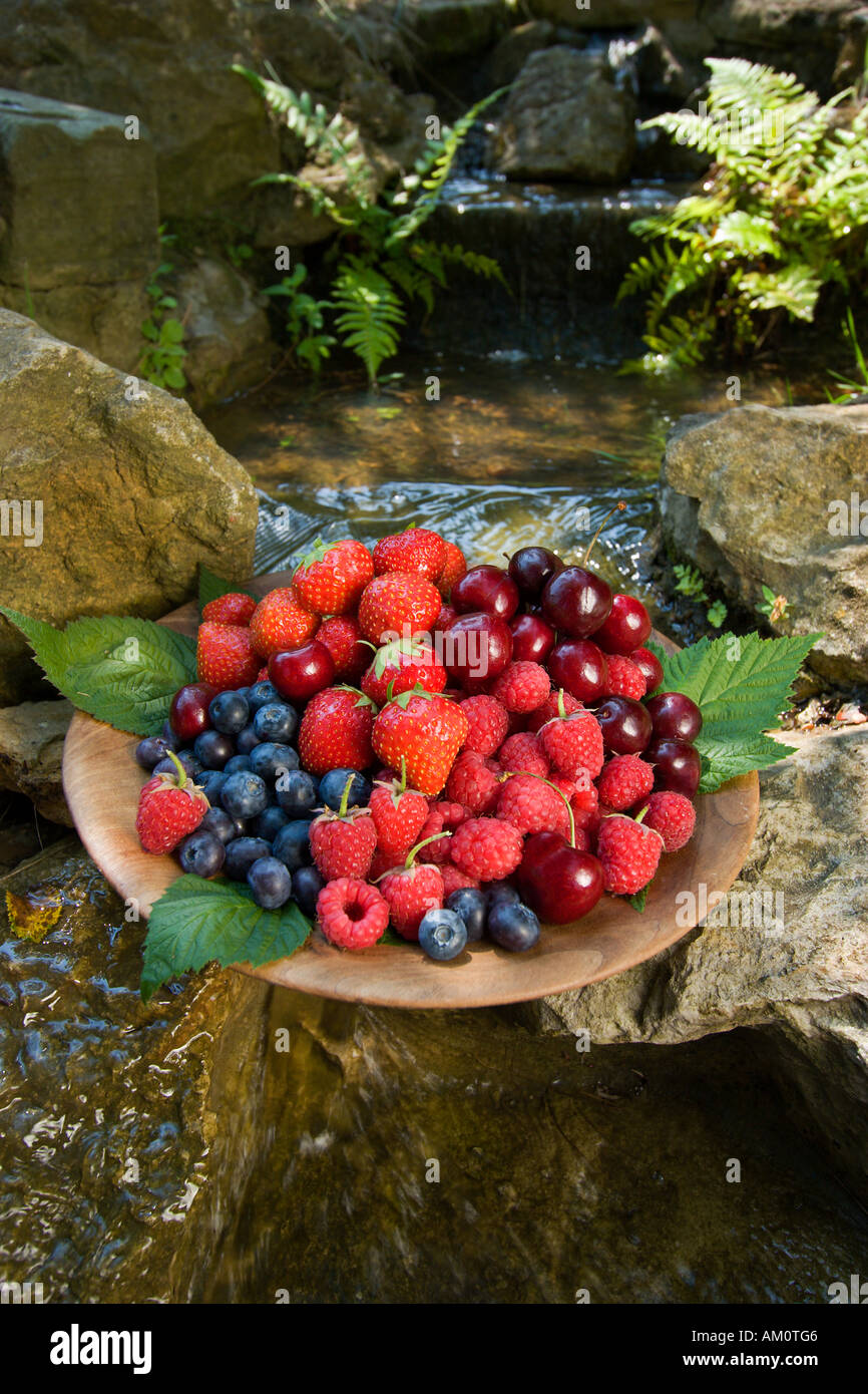 Fruit across hi-res stock photography and images - Alamy
