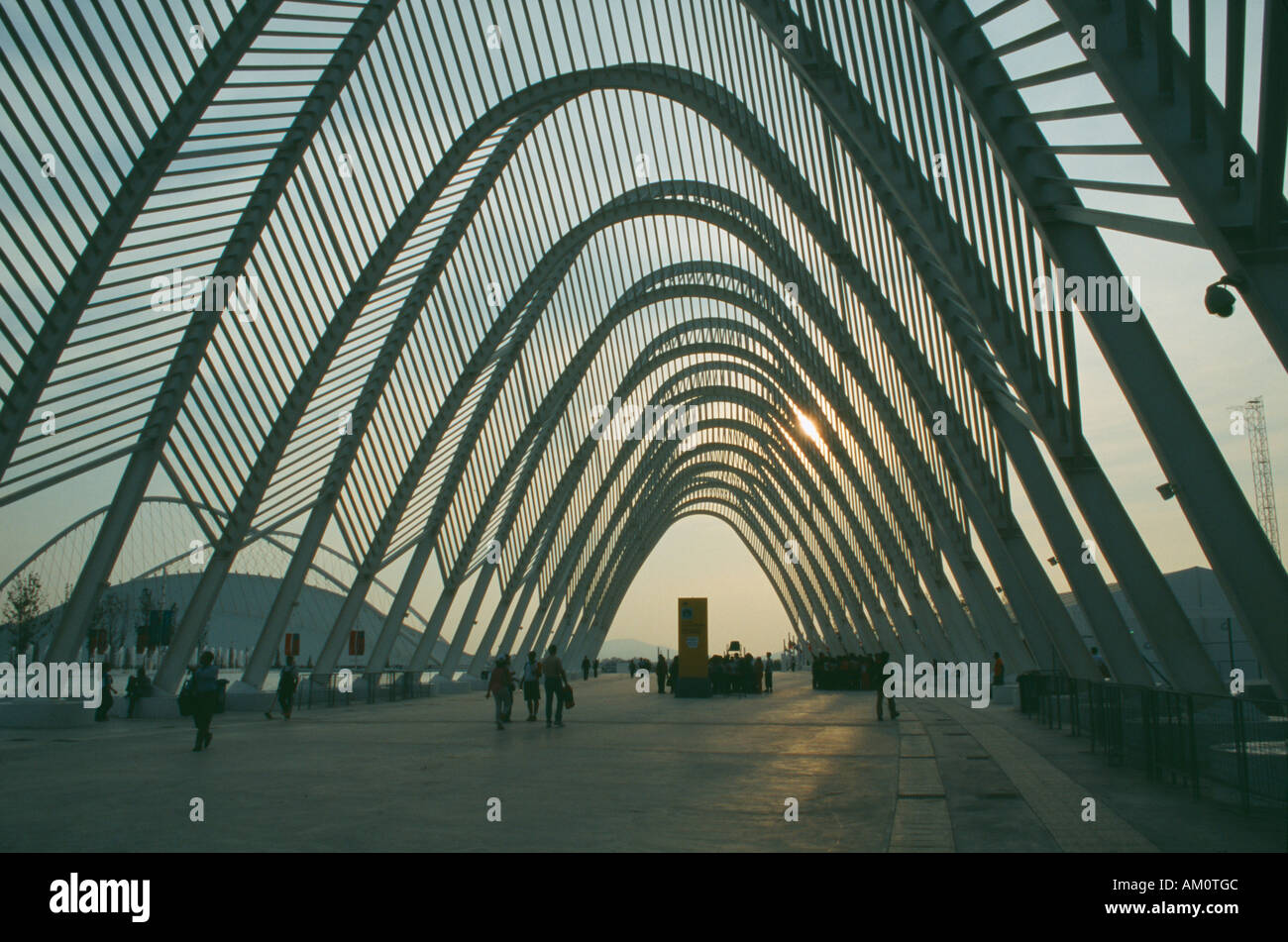 GREECE Central Athens Stock Photo - Alamy