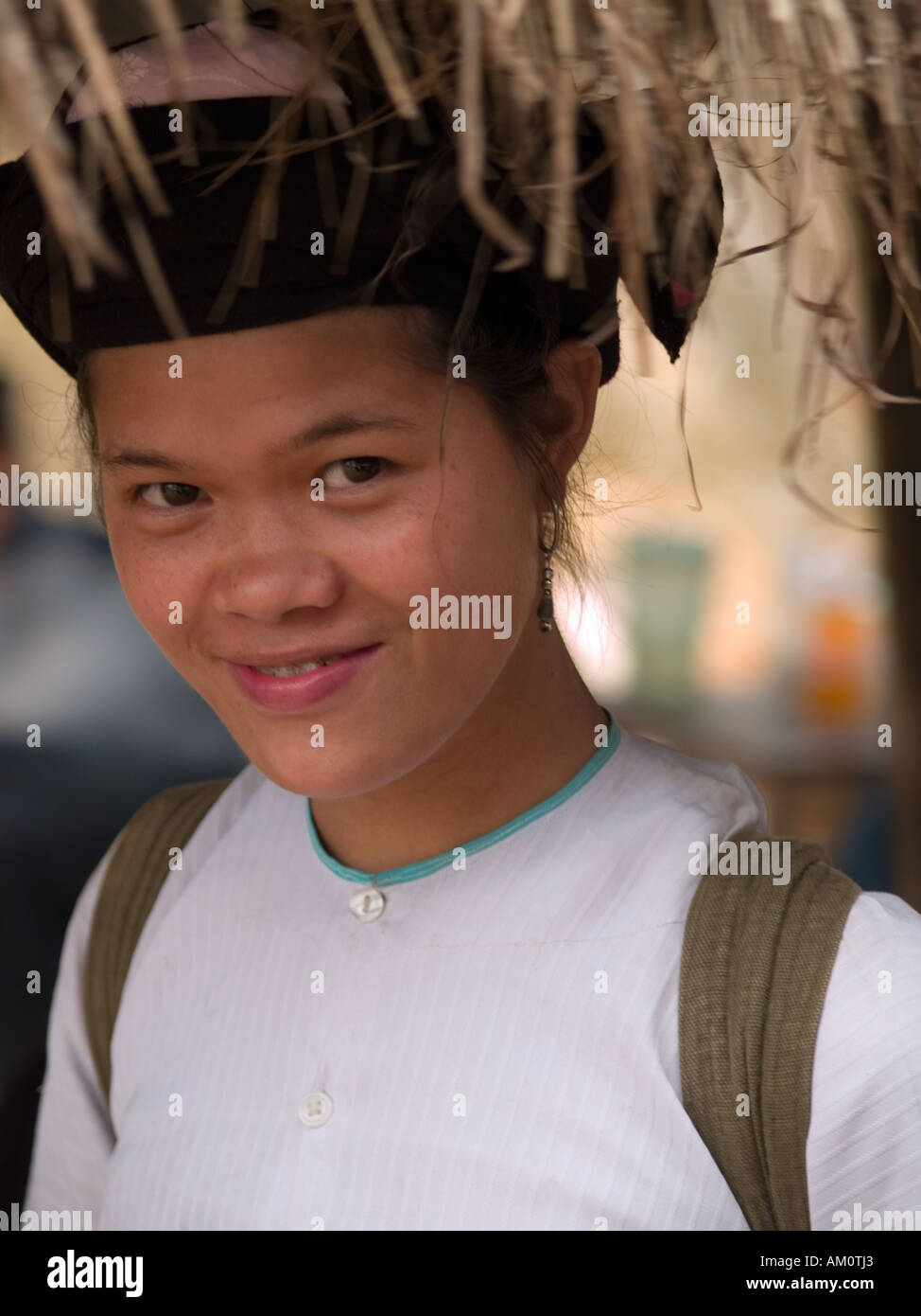 Zay vietnam hi-res stock photography and images - Alamy