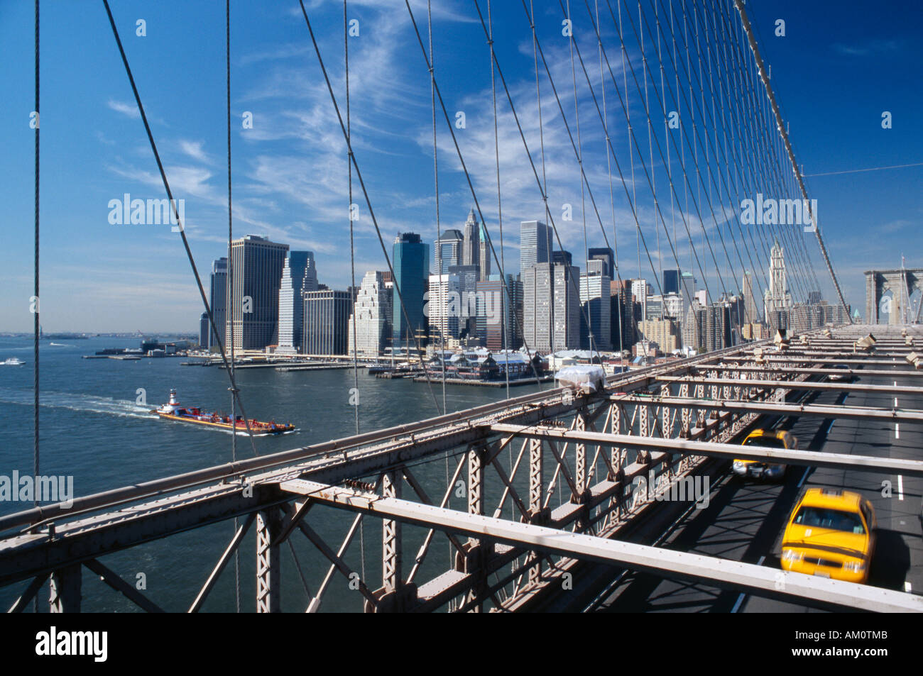 New york manhattan in hi-res stock photography and images - Alamy