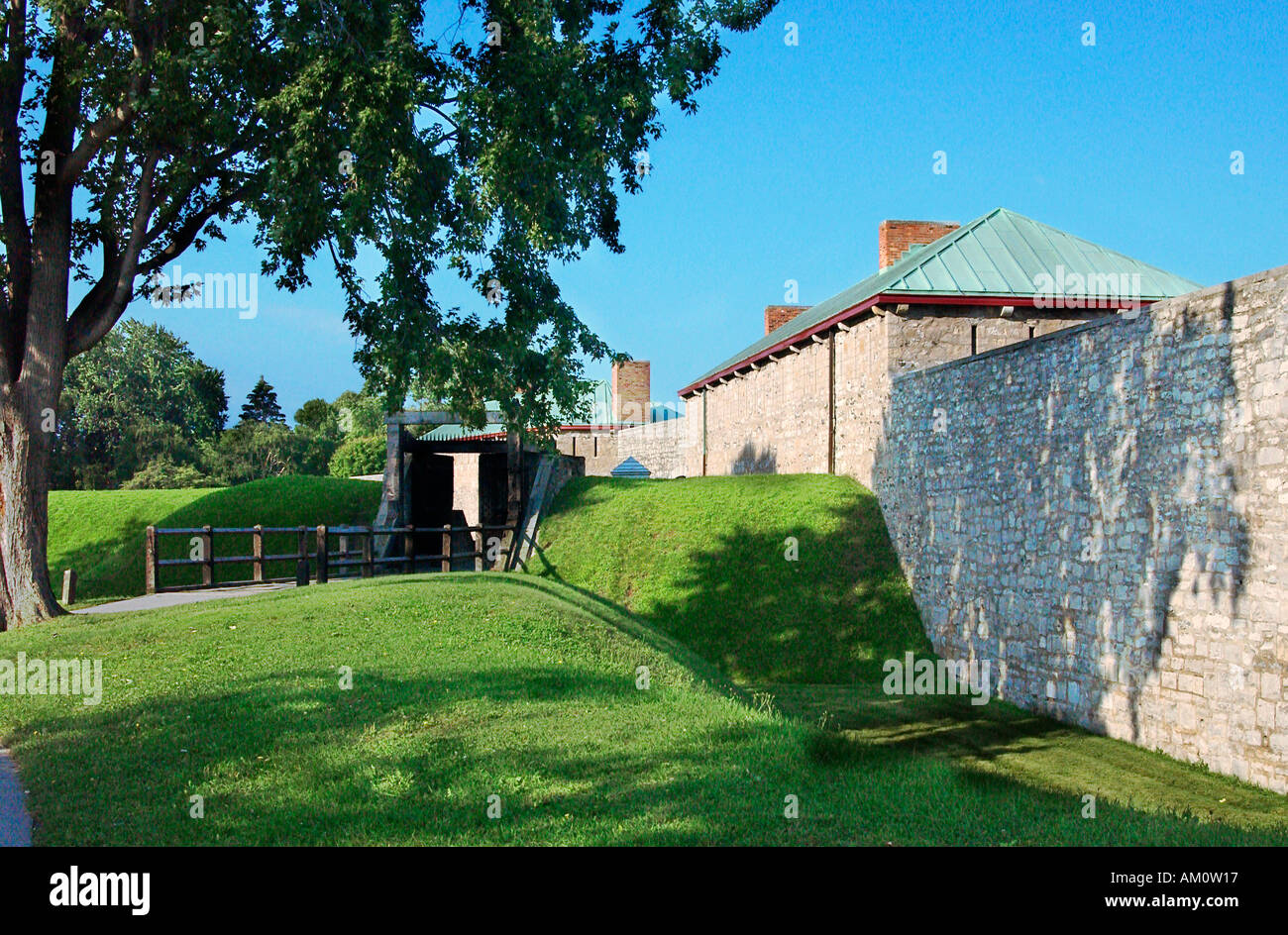 Historic Fort Erie, Canada Stock Photo - Alamy
