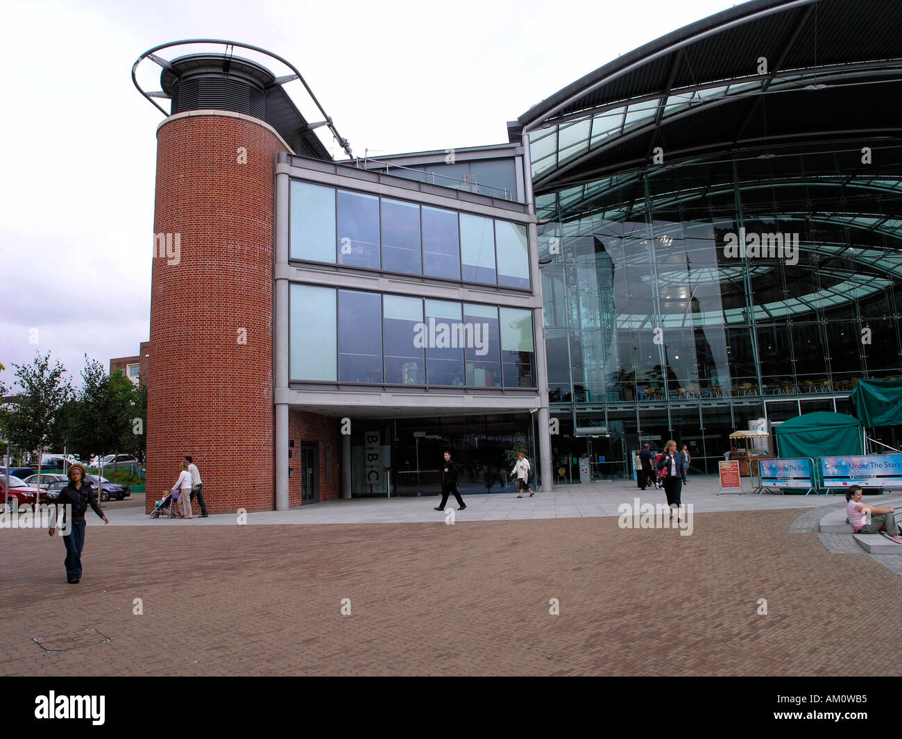 Bbc radio norfolk hi-res stock photography and images - Alamy