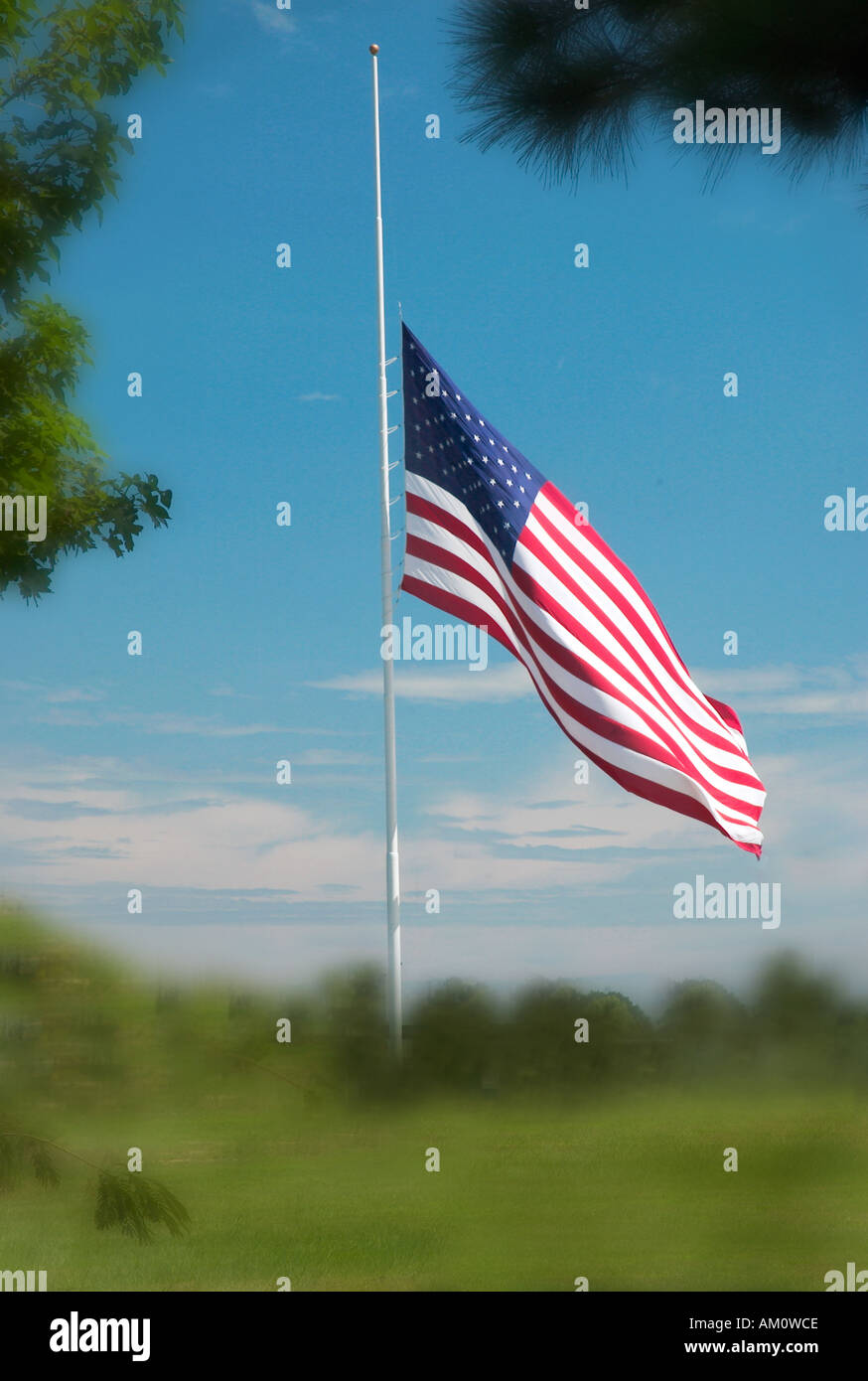 Garrison Flag Stock Photos & Garrison Flag Stock Images - Alamy