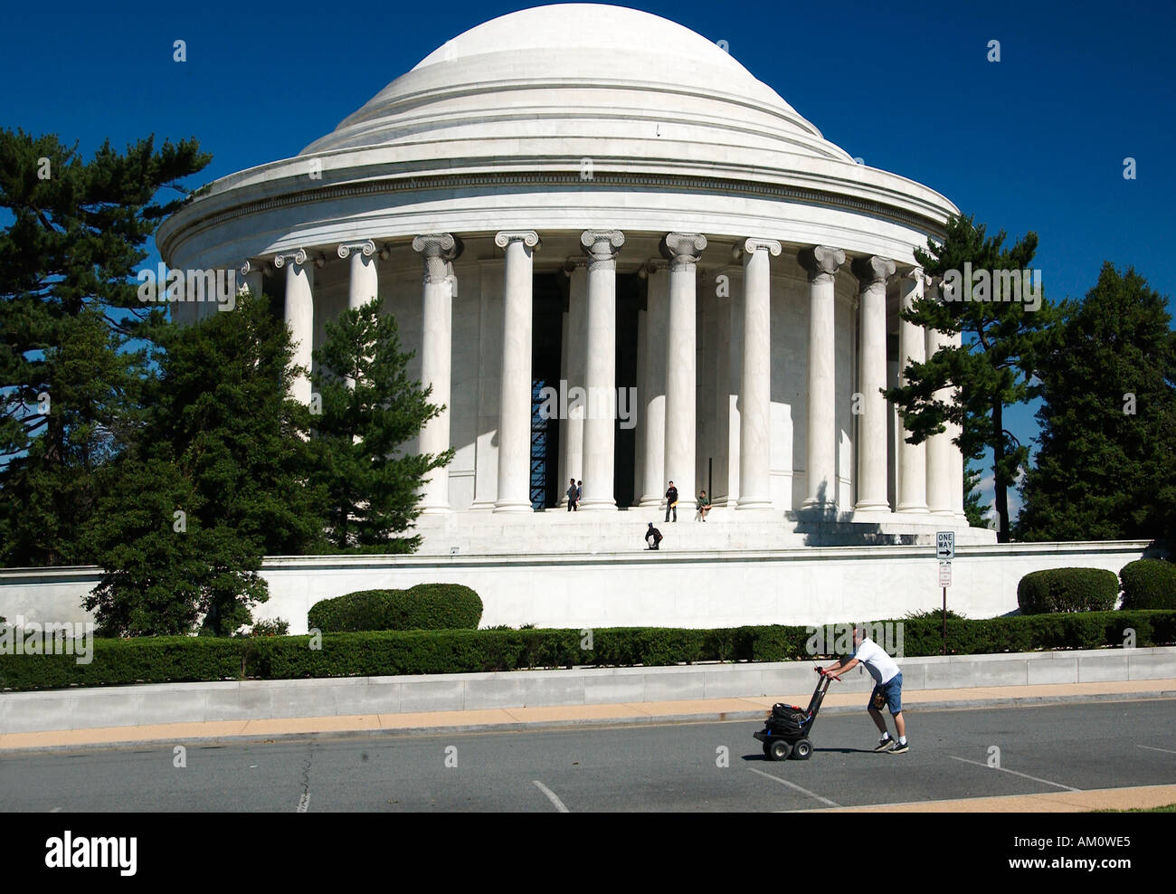 Presidential memorial history hi-res stock photography and images - Alamy