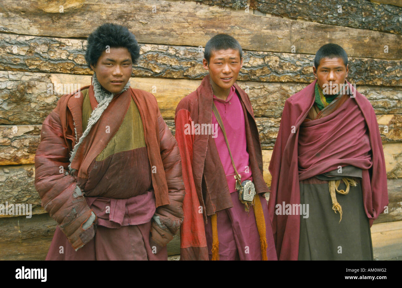 CHINA Tibet Bomi Stock Photo - Alamy