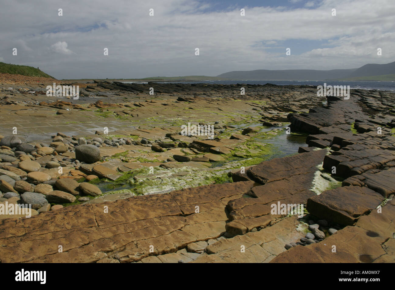 Warebeth beach hi-res stock photography and images - Alamy