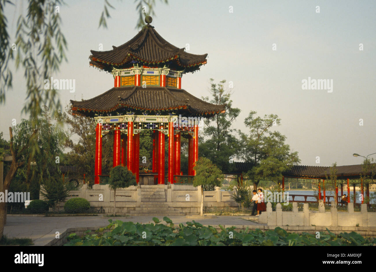 Jinan architecture hi-res stock photography and images - Alamy
