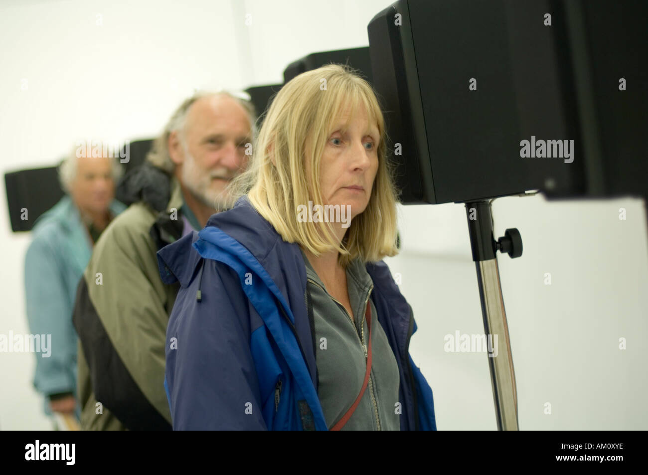 Janet cardiff forty hi-res stock photography and images - Alamy